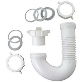 Flexible Drain J Bend With Hi-Line Adapter - Murfreesboro, TN - Kelton ...