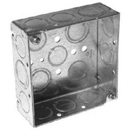 4 x 1-1/2-Inch Deep Welded Corners Square Box - Murfreesboro, TN ...